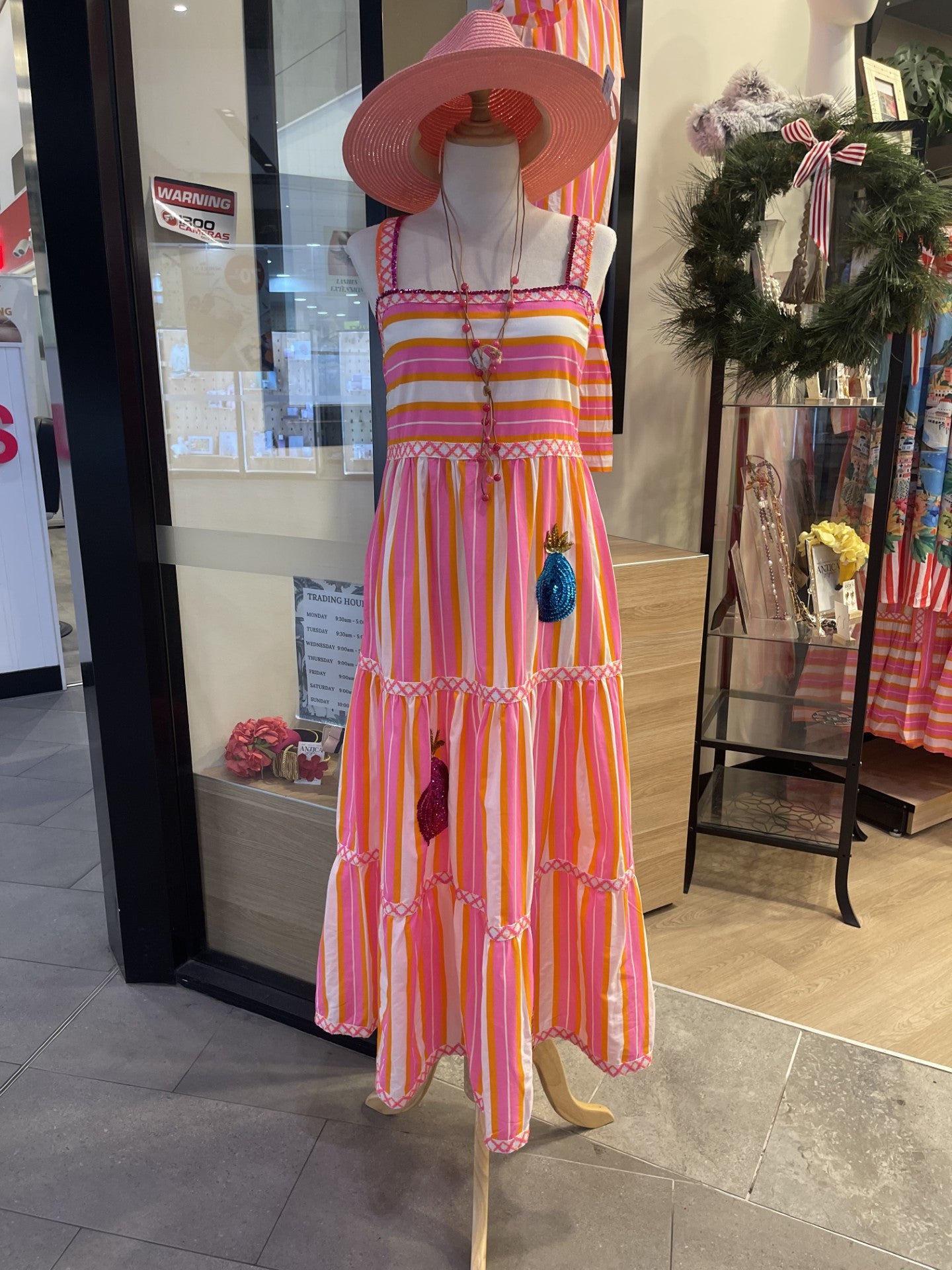 Malta Sun Dress – Antica Home Life And Style